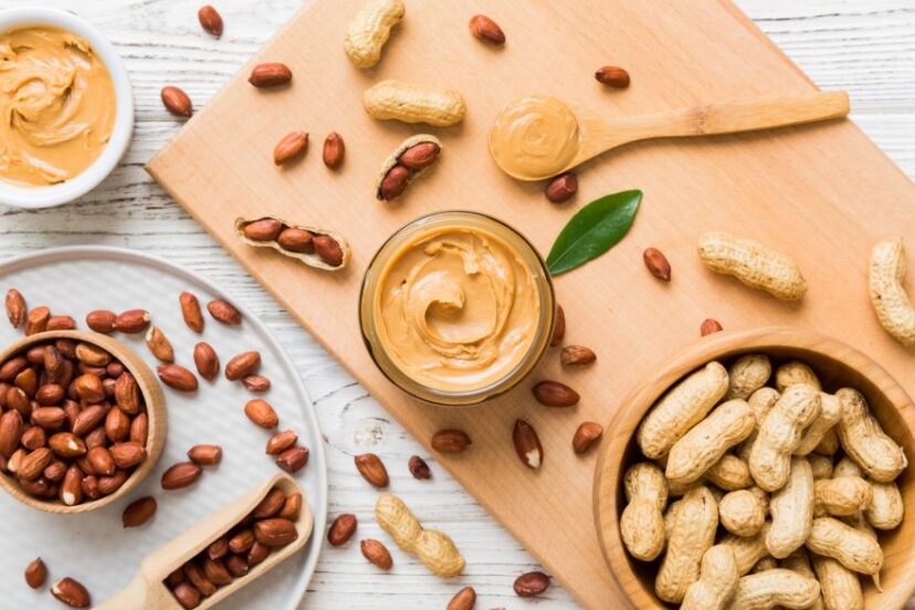 Organic Nut Butter - My Nutrition Foods