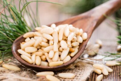 Raw Pine Nuts - My Nutrition Foods