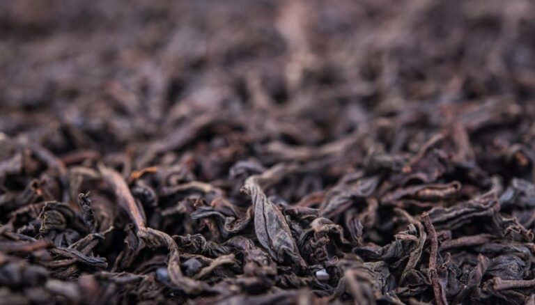 Organic Black Tea - My Nutrition Foods