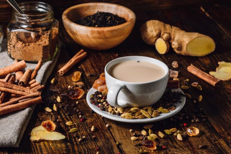 Organic Chai Tea - My Nutrition Foods
