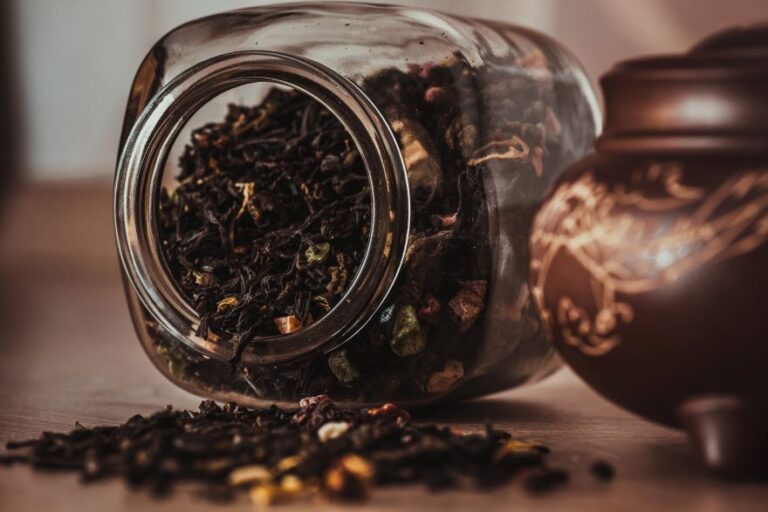 Organic Loose Leaf Tea - My Nutrition Foods