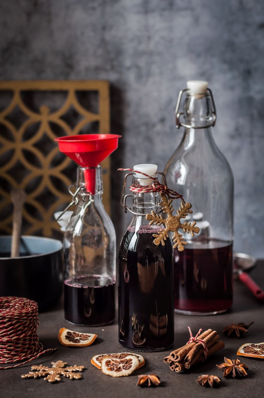 Aged Balsamic Vinegar - My Nutrition Foods