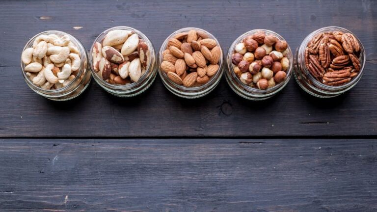 Raw Nuts - My Nutrition Foods