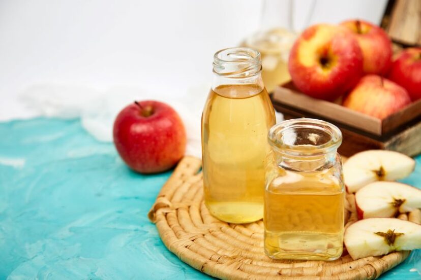 Organic Apple Cider Vinegar - My Nutrition Foods