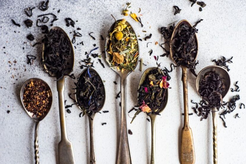 Organic Loose Leaf Tea - My Nutrition Foods
