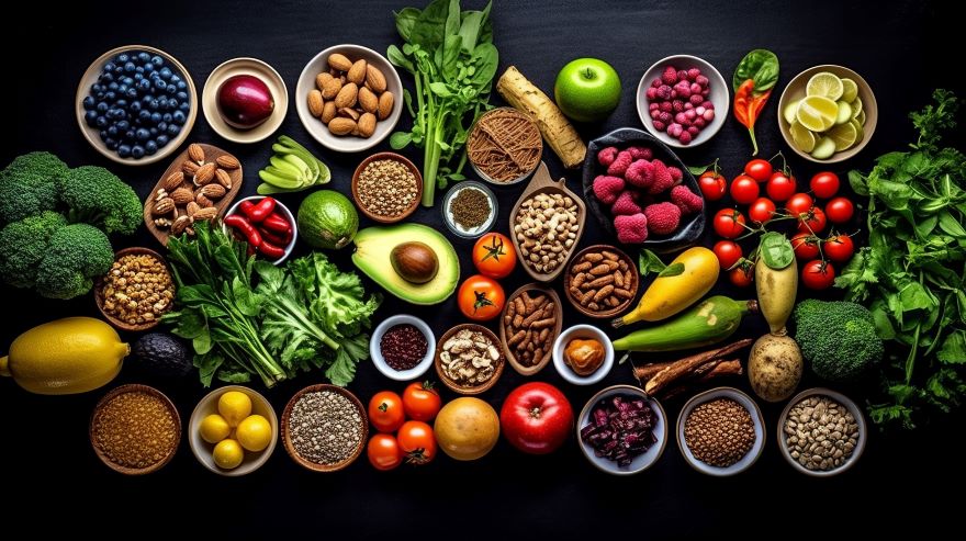 Glow From Within: Embrace the Secrets of Raw Superfoods - My Nutrition ...