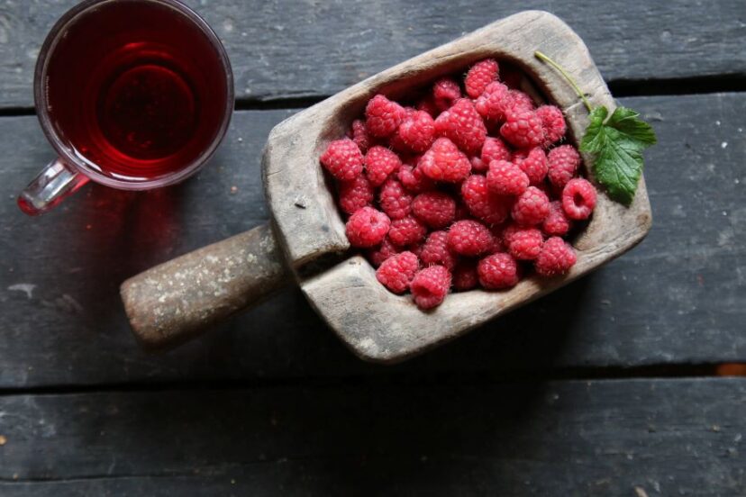 Raspberry Vinegar - My Nutrition Foods