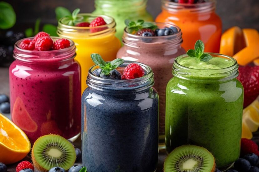 Superfoods for Smoothies: Power-Packed Ingredients to Boost Your Health ...
