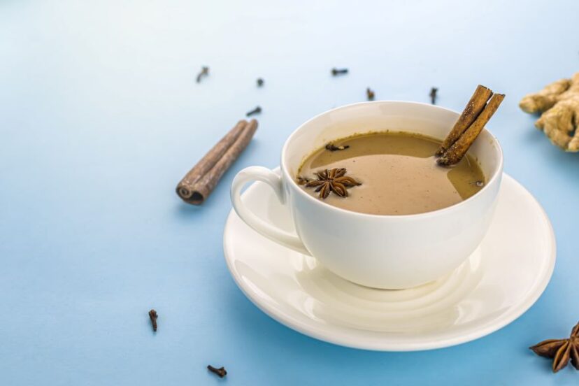 Organic Chai Tea - My Nutrition Foods