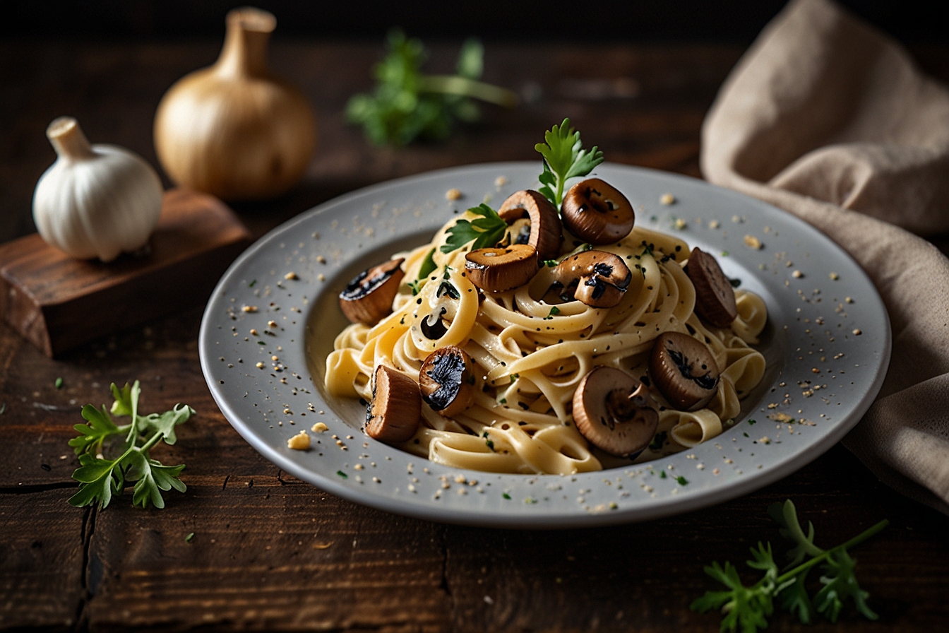 The Secret to a Creamy, Dairy-Free Alfredo Sauce That Everyone Loves ...