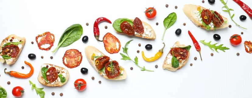 Dairy-Free Appetizers: 10 Delicious Ideas for Your Next Party - My ...