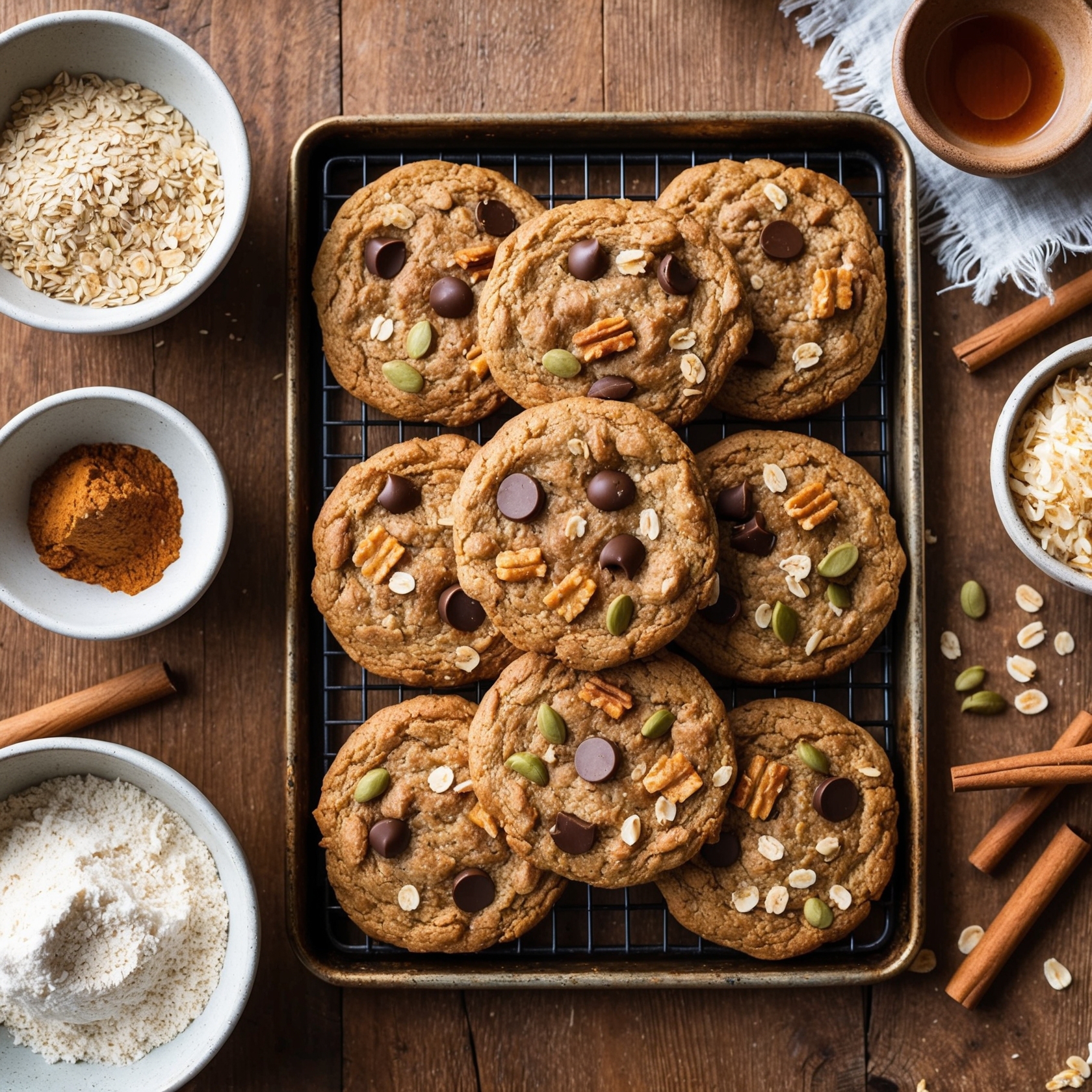 Whisking Up Vegan Sweetness: Your Dairy-Free Cookie Guide - My ...