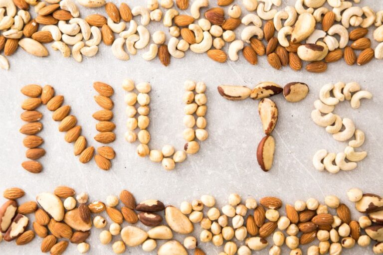 Are Nuts Vegan? Debunking Common Myths about Plant-Based Diets - My ...