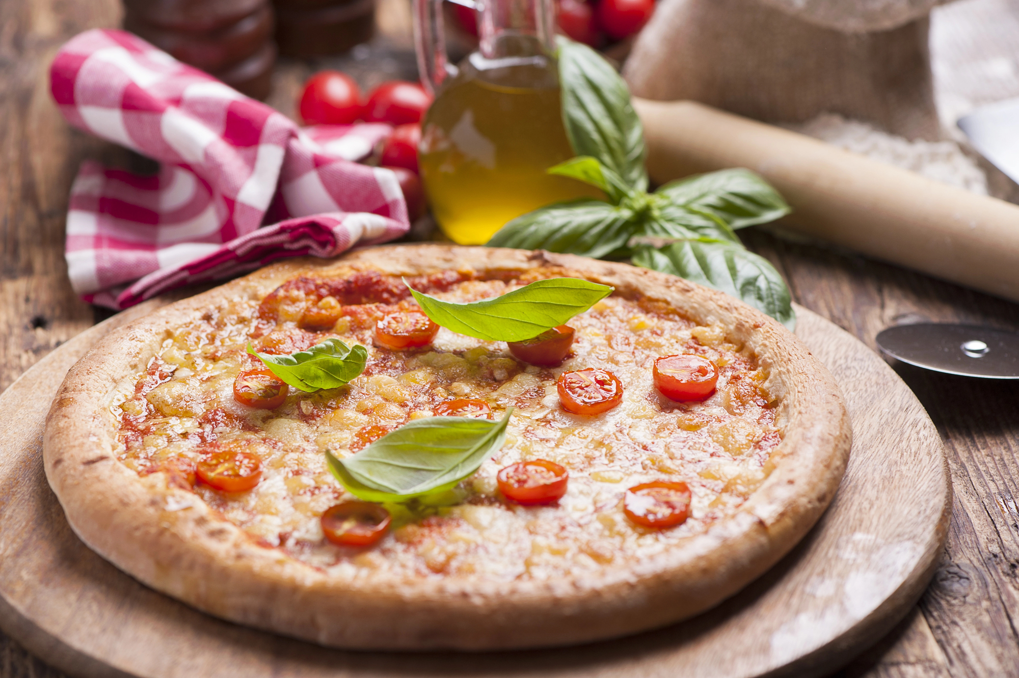 Gluten-Free Dairy-Free Pizza: Your Guide to Delicious Allergy-Friendly ...
