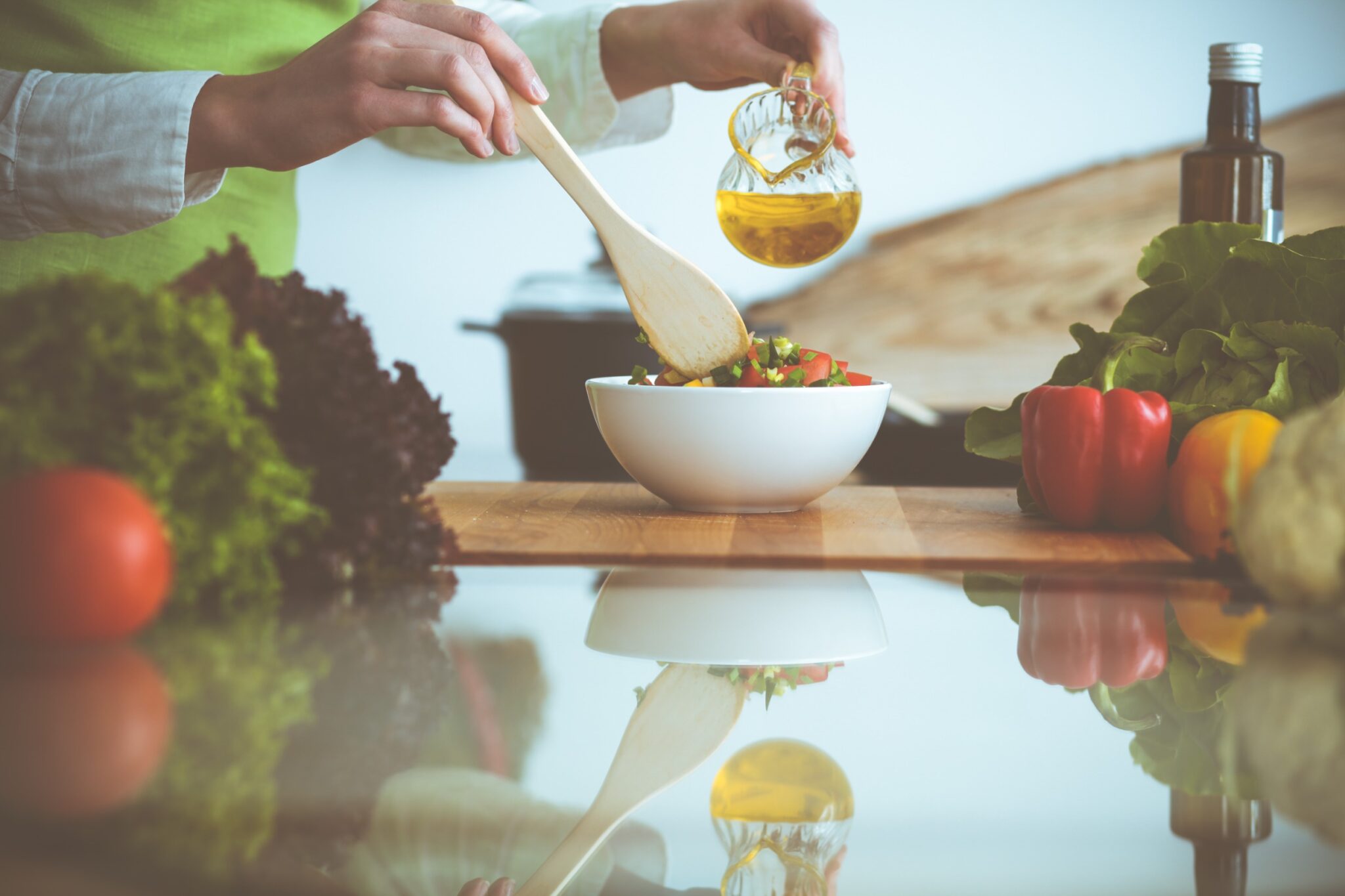 Eat to Live Retreat: Harnessing Nutrition for Optimal Health - My ...