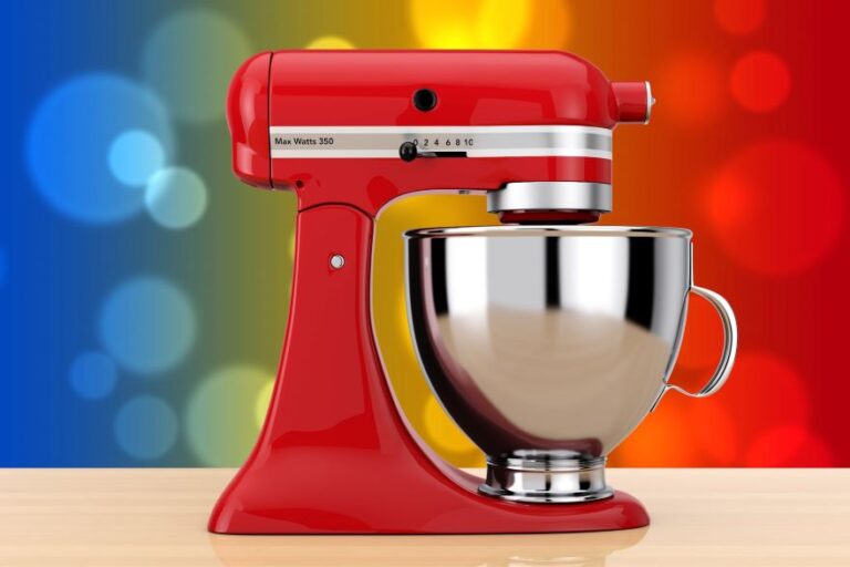 Best Stand Mixers: Top Models for Home Bakers - My Nutrition Foods
