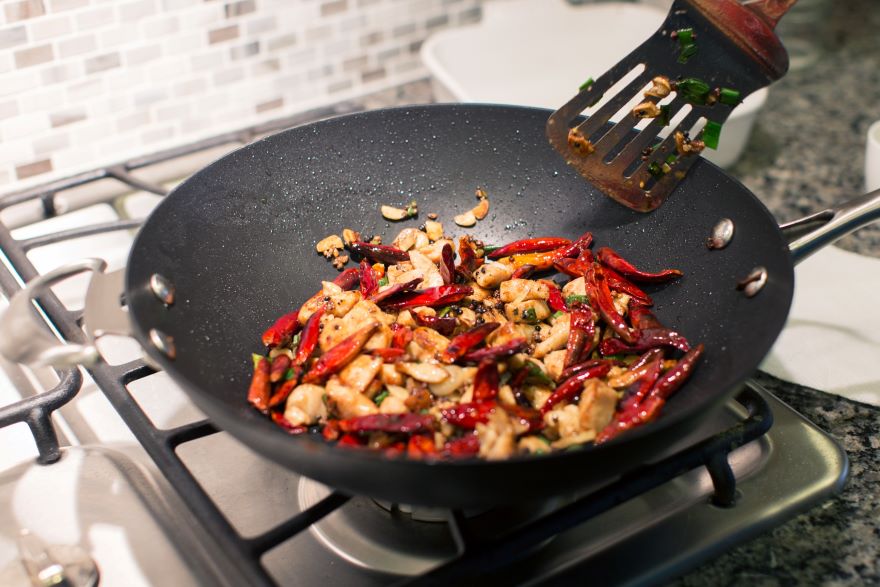 Best Woks for Perfect Stir Fry: Top Picks Reviewed - My Nutrition Foods