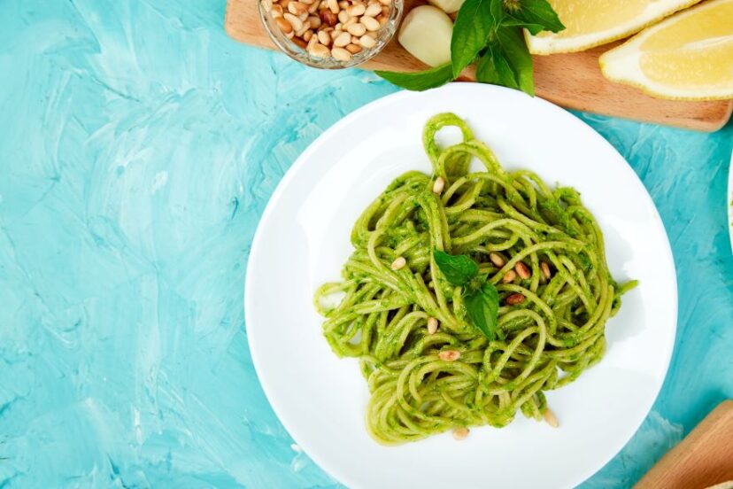 Edamame Pasta: The Protein-Packed Pasta Revolution - My Nutrition Foods