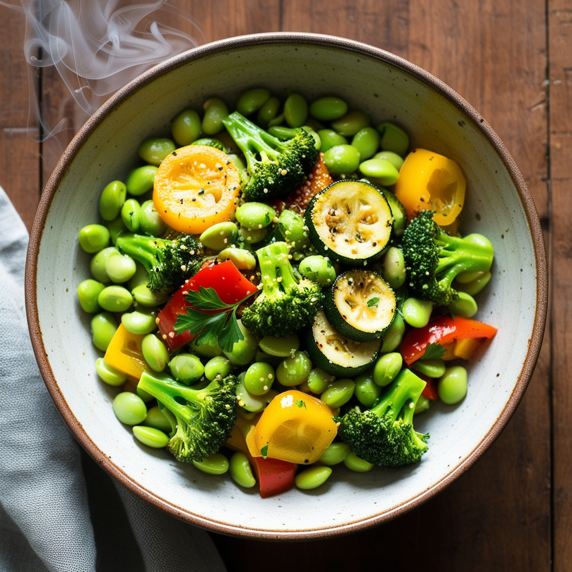 Edamame Pasta: The Protein-Packed Pasta Revolution - My Nutrition Foods