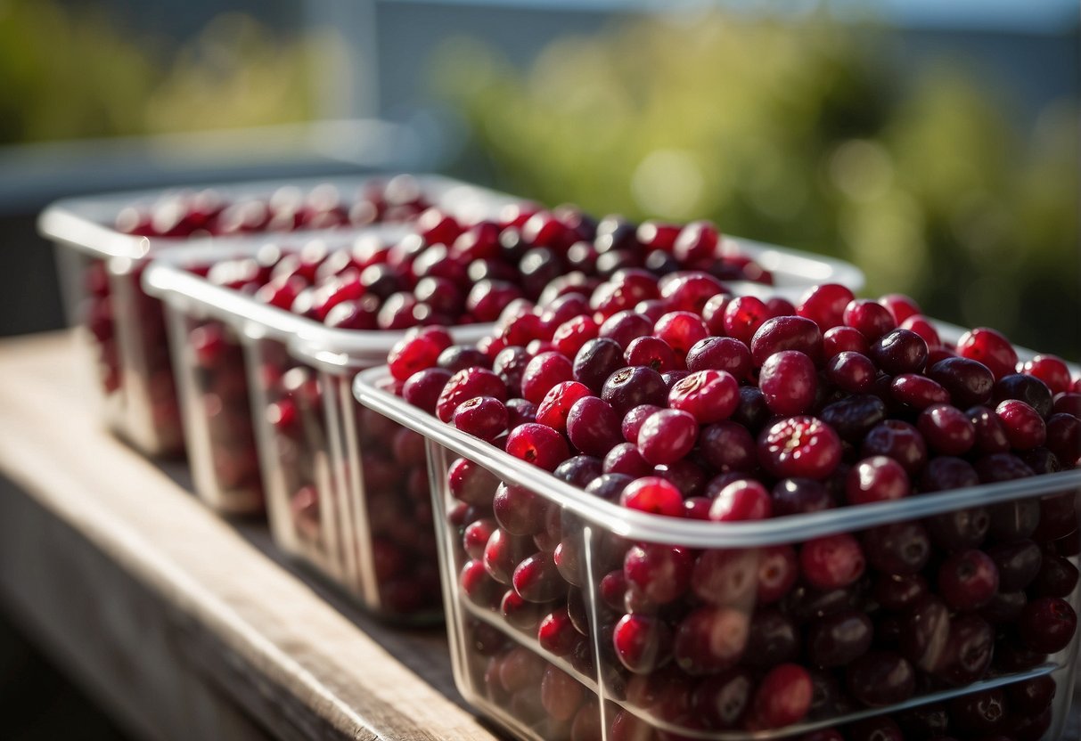 How to Prepare Unsweetened Dried Cranberries: A Nutritious Snack - My ...
