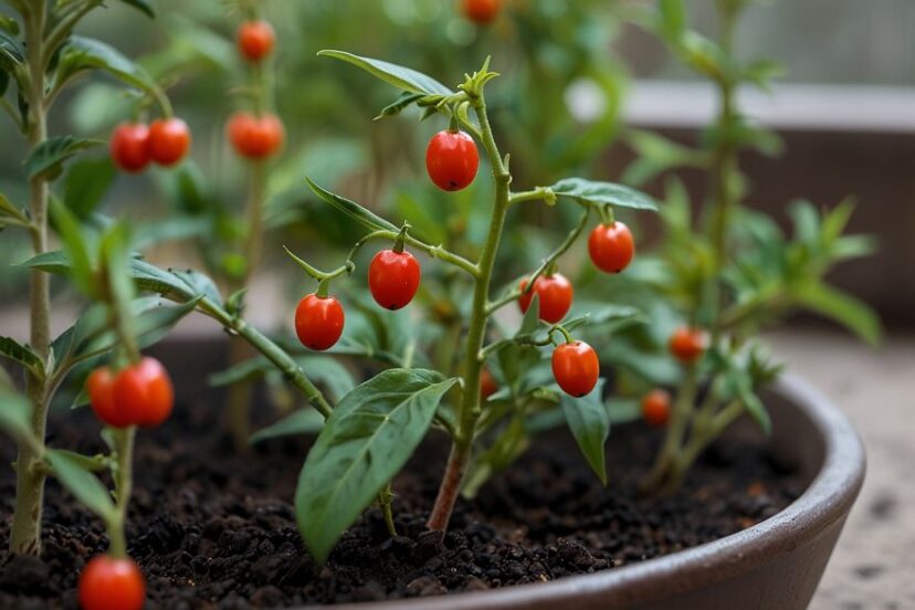 Growing Goji Berries At Home: Tips From A Passionate Grower - My ...