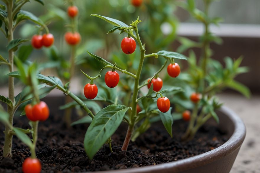 Growing Goji Berries At Home: Tips From A Passionate Grower - My ...