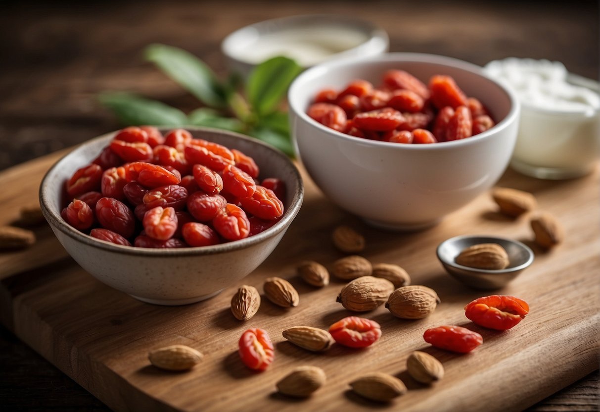 What Do Goji Berries Taste Like and Are They Tasty? - My Nutrition Foods