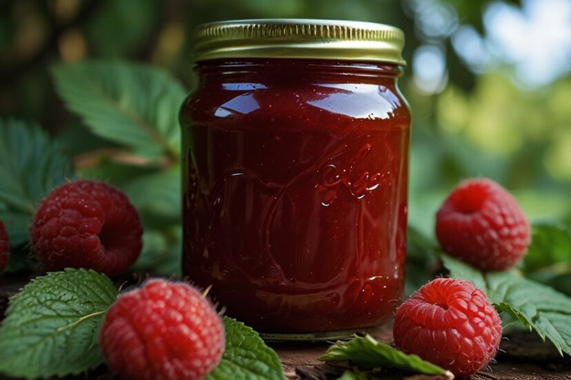 The Enchantment of Frozen Raspberries - My Nutrition Foods