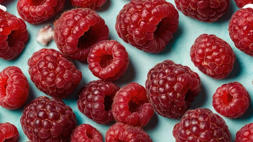 Freeze Dried Raspberries: A Delectable Superfood from Mother Nature ...