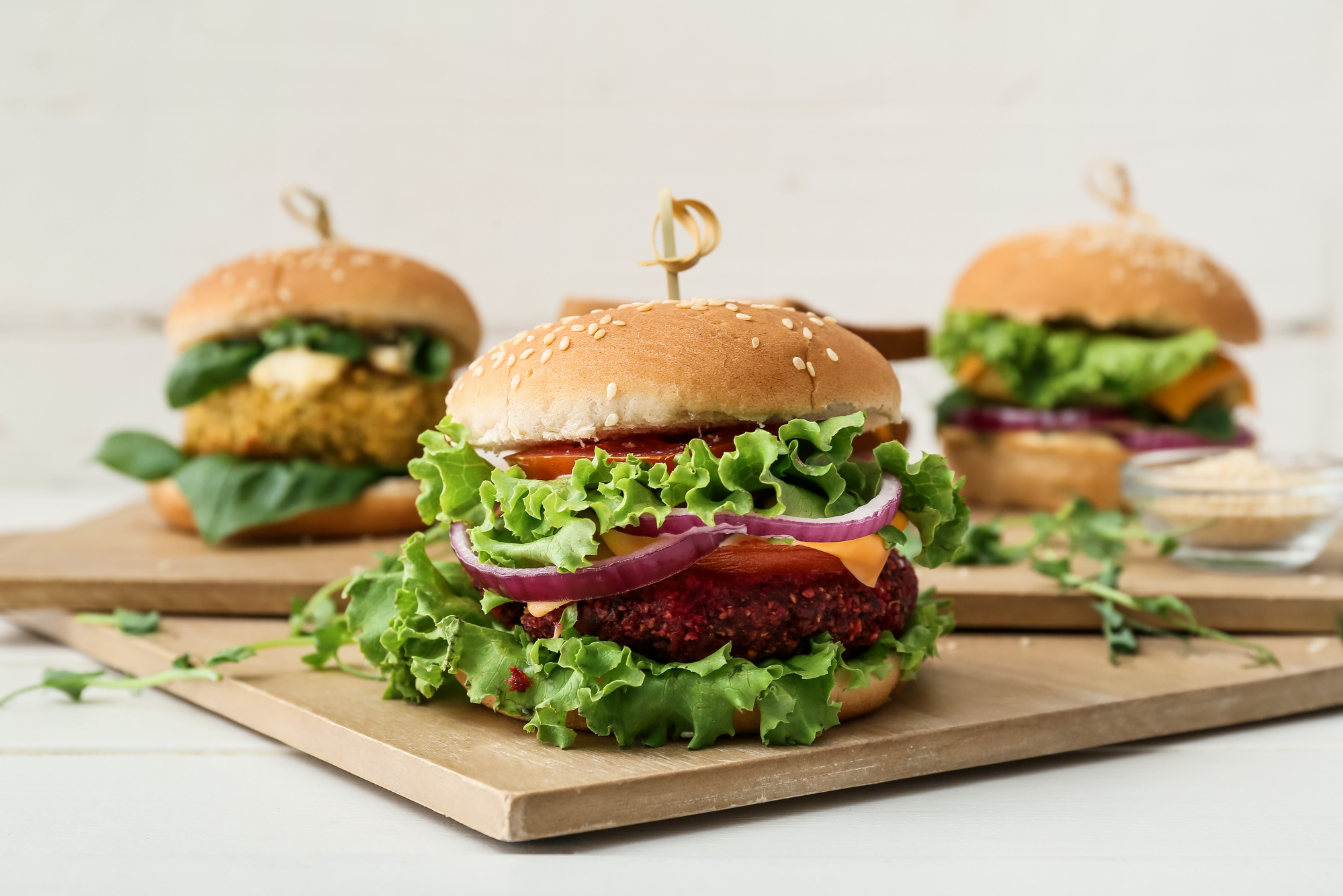 Veggie Pulp Burgers: A Tasty Solution for Using Leftover Ingredients ...
