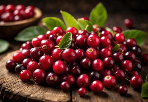 Fresh Cranberries: A Small Fruit with Big Health Benefits - My ...