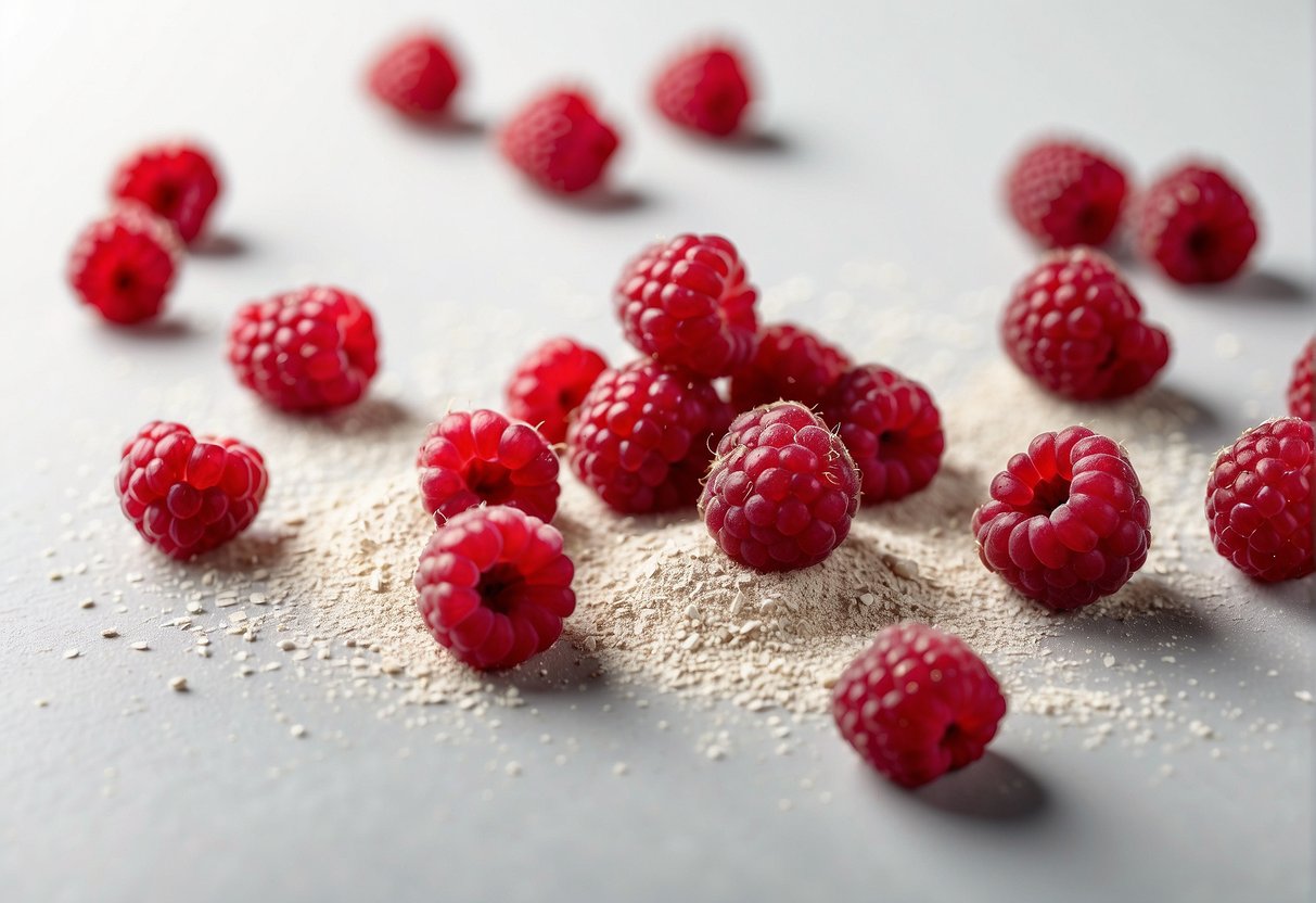 Freeze Dried Raspberries: A Delectable Superfood from Mother Nature ...