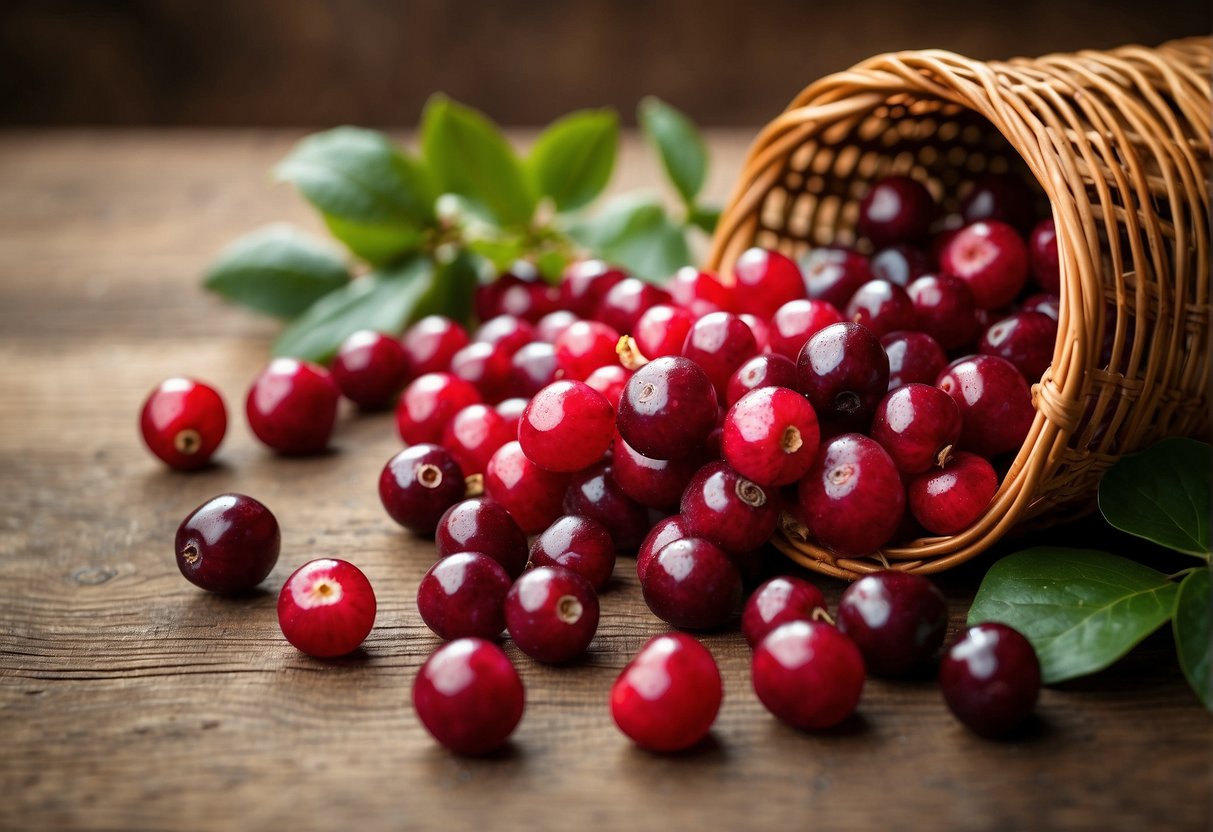 Fresh Cranberries: A Small Fruit with Big Health Benefits - My ...