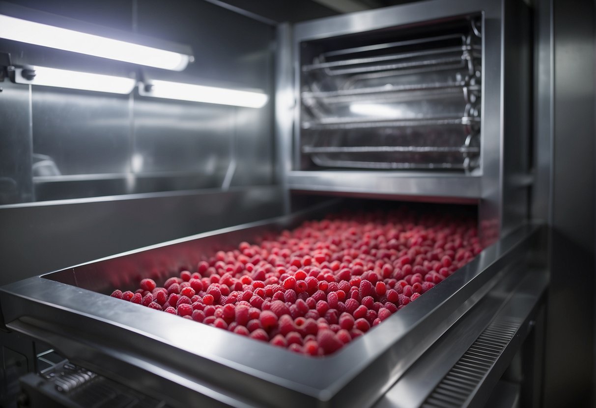 Freeze Dried Raspberries: A Delectable Superfood from Mother Nature ...