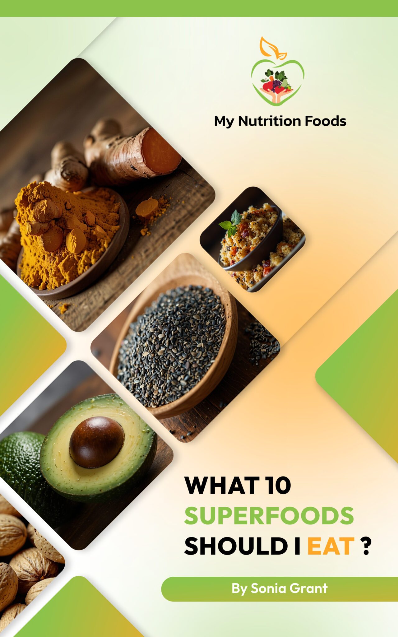 Nutritionist Home - My Nutrition Foods