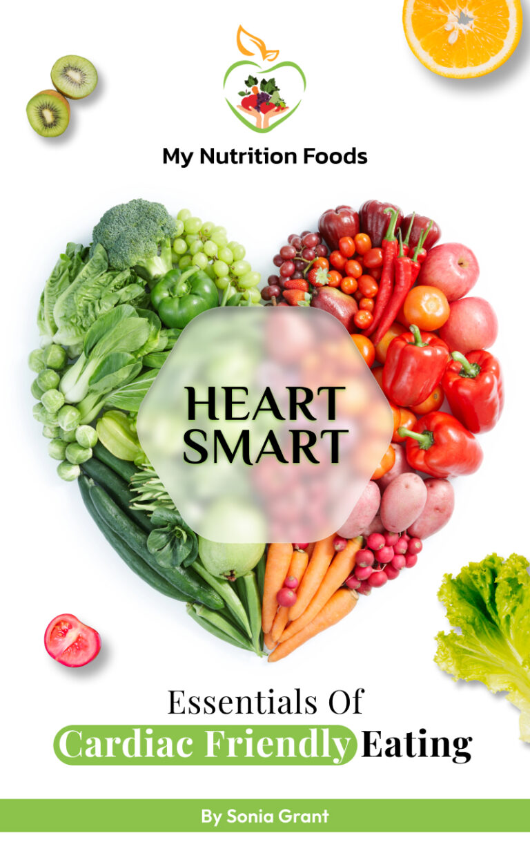 Nutritionist Home - My Nutrition Foods