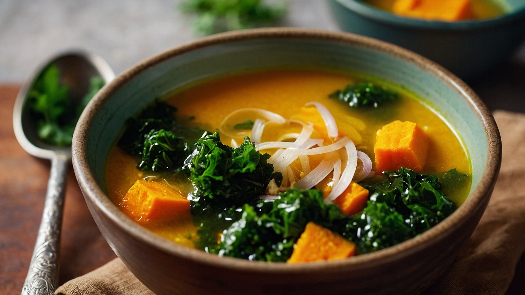Superfood Soup: Nutrient-Dense Recipes for Optimal Health - My ...