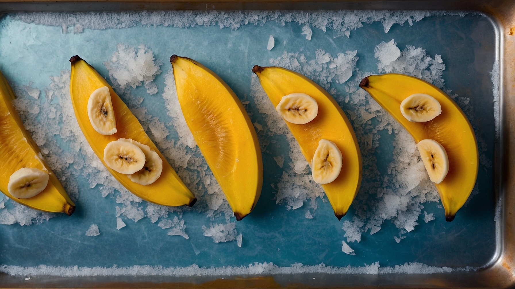 Banana Drama: How Freezing Changed My Smoothie Game Forever - My ...