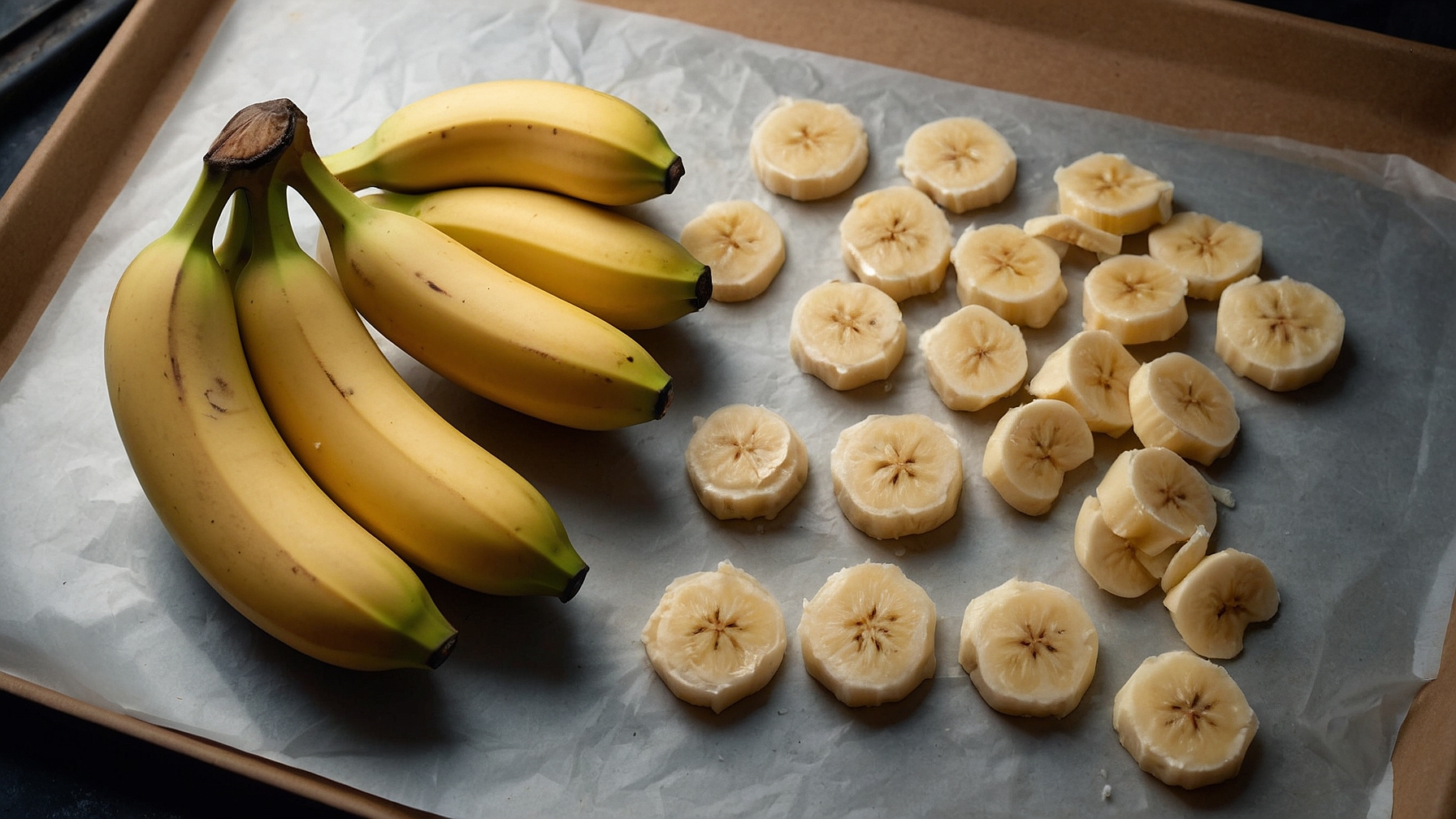Banana Drama: How Freezing Changed My Smoothie Game Forever - My ...
