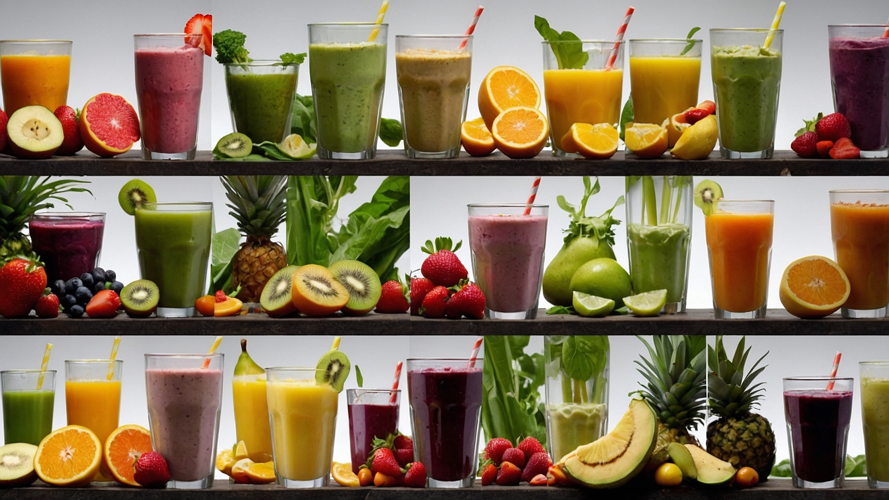 Pulp Fiction to Pulp Friction: My Rocky Road to Smoothie Success - My ...