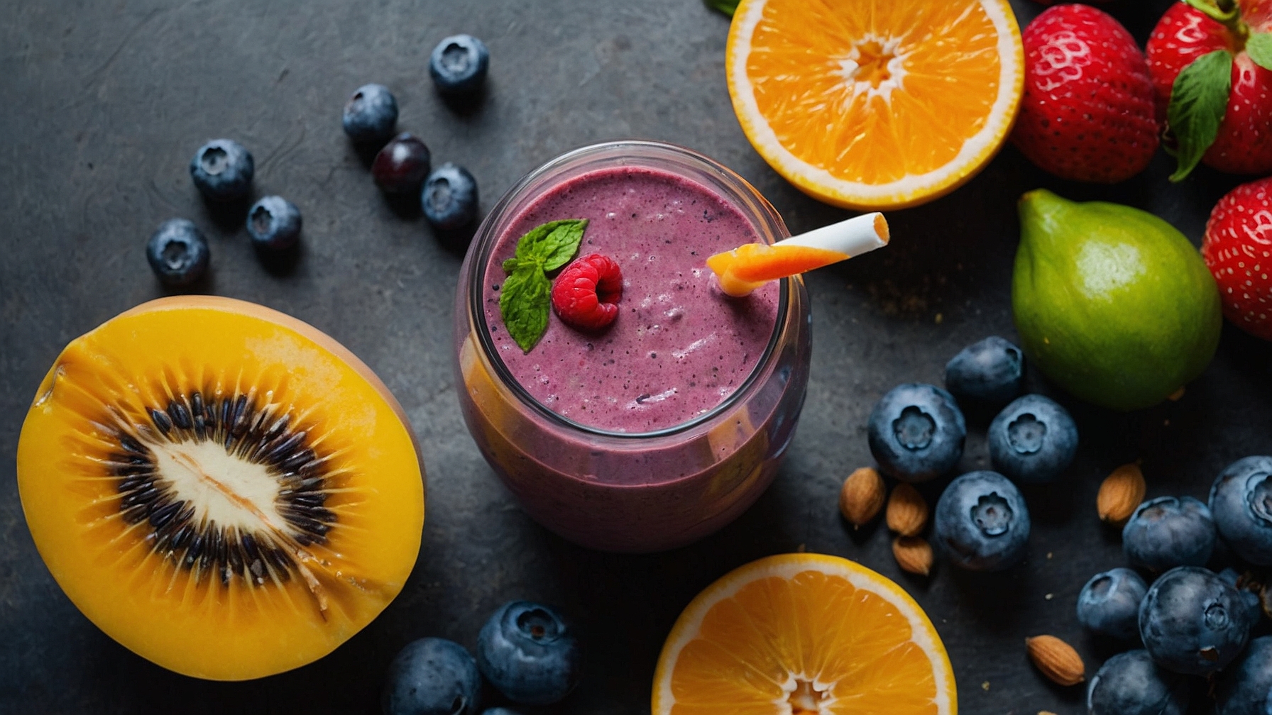 Pulp Fiction to Pulp Friction: My Rocky Road to Smoothie Success - My ...