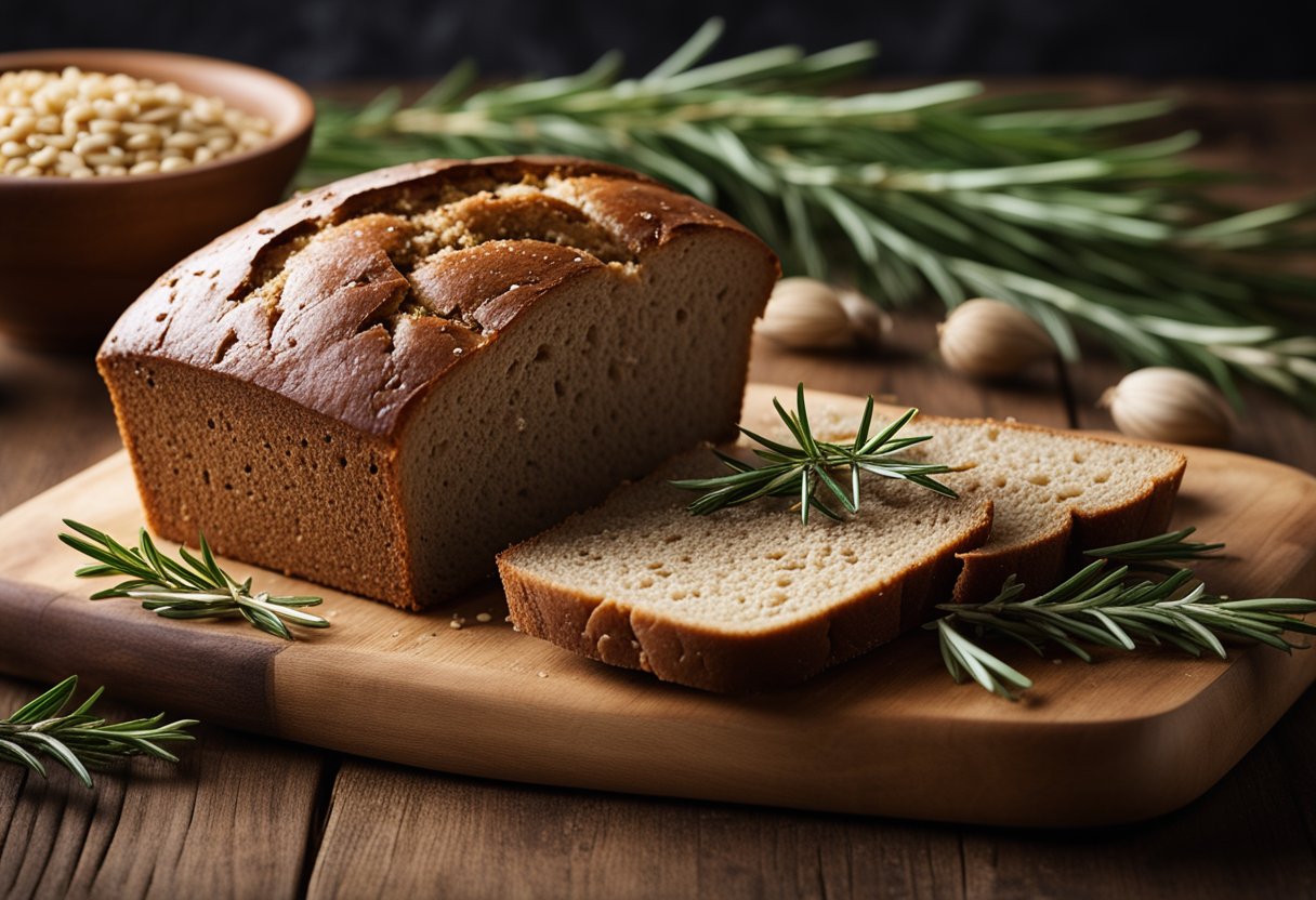 Crumb-believable: My 30-Day Gluten-Free Rye Bread Challenge - My ...