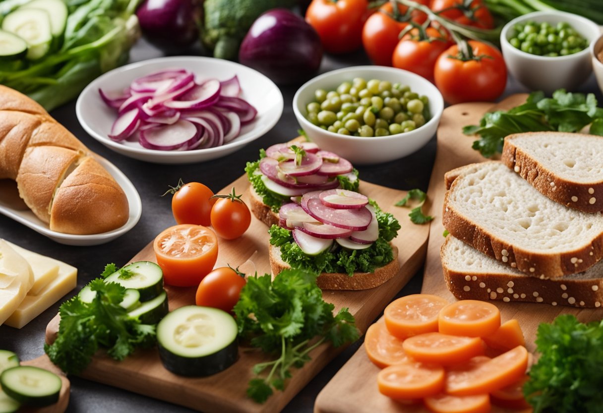 From Boring to Brilliant: My Gluten-Free Sandwich Adventures - My ...
