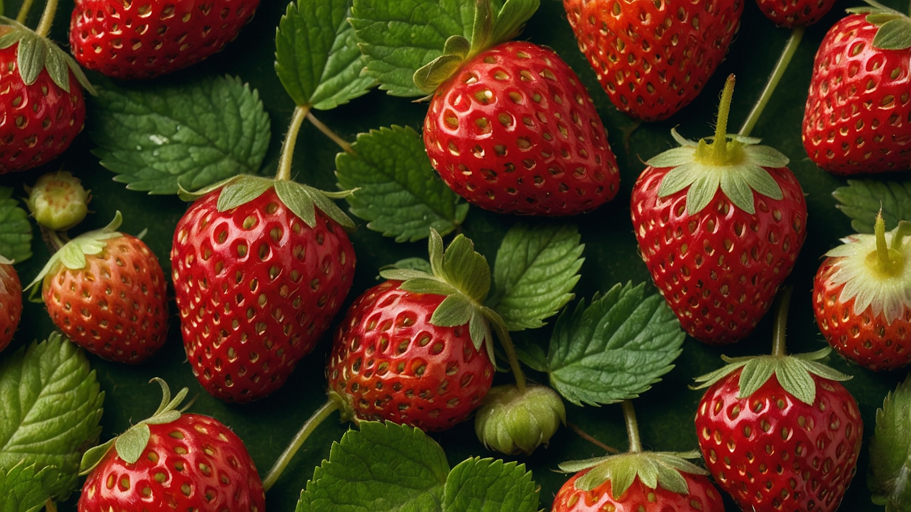 The Question That Transformed My Diet: Are Wild Strawberries Edible ...