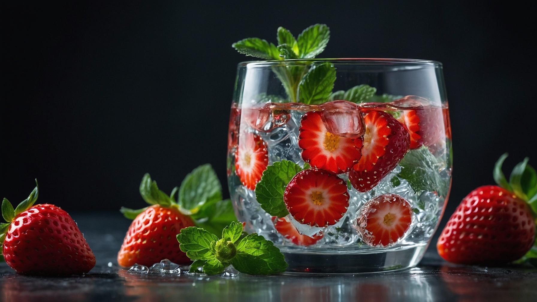 The Question That Transformed My Diet: Are Wild Strawberries Edible ...