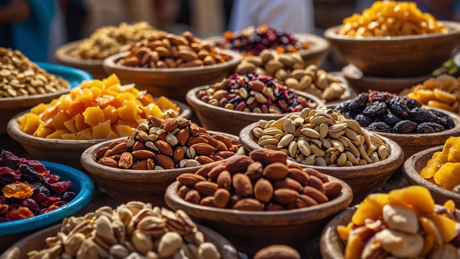 My 30-Day Raw Mixed Nuts Challenge: What I Learned - My Nutrition Foods