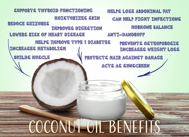 Blend Better: How Coconut Oil Can Enhance Your Smoothie Game - My ...