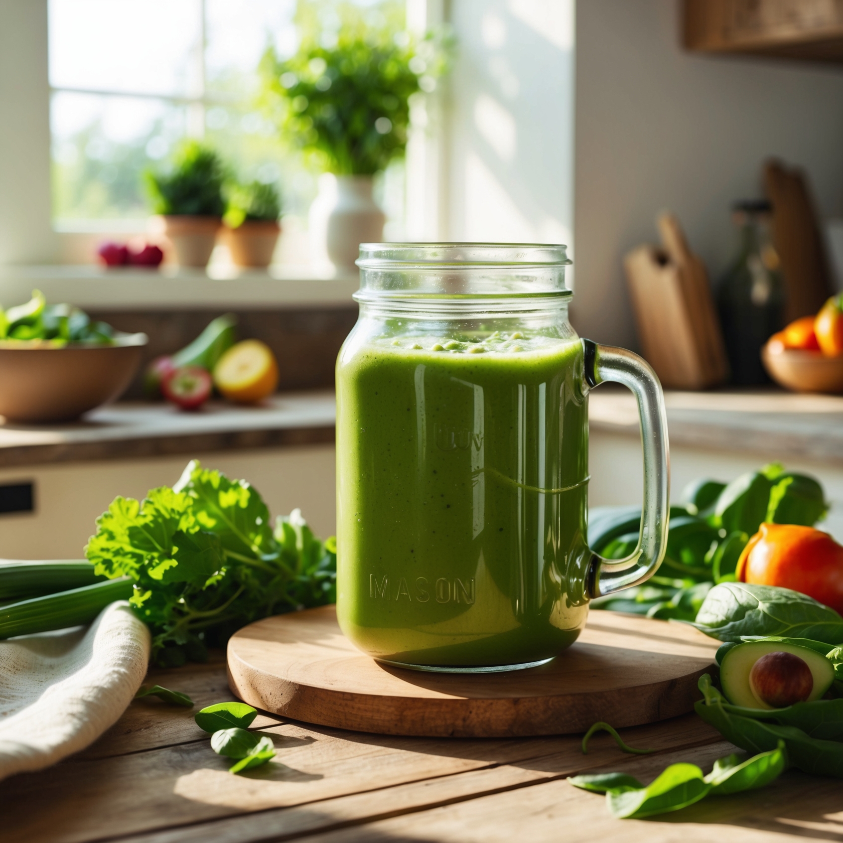 My Life with Organic Smoothies: A Story of Health and Discovery - My ...