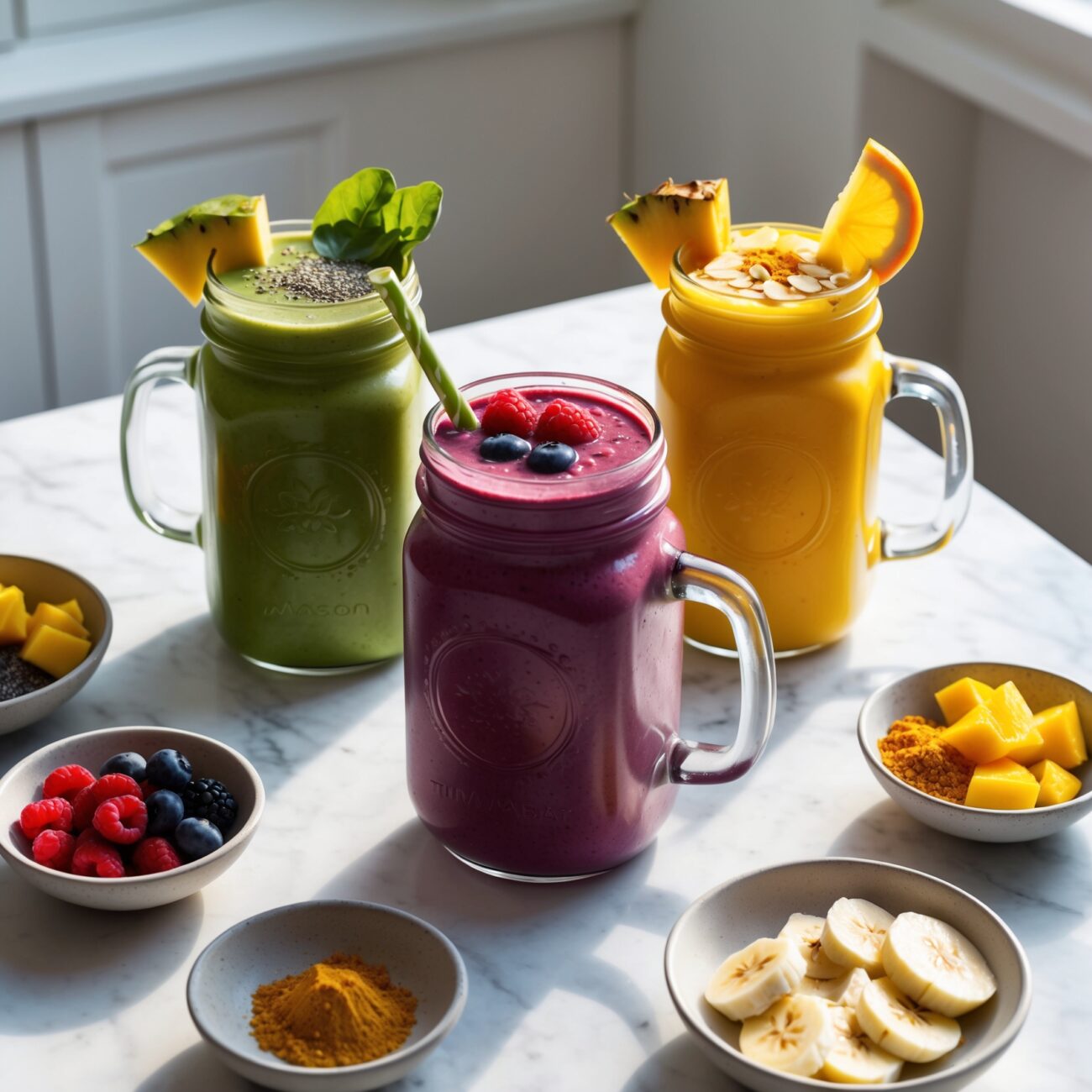 How to Store Smoothies: Tips and Tricks for Freshness - My Nutrition Foods