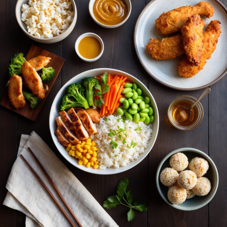 Comfort Food Evolved: Redefining Food for Selective Eaters - My ...